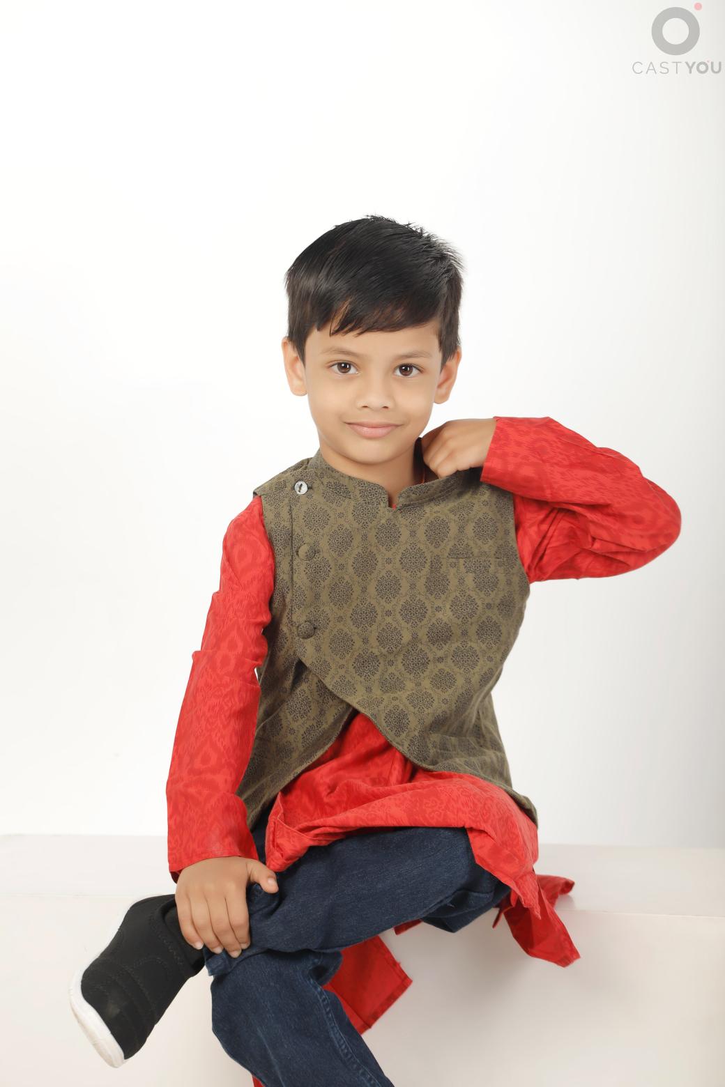 Suhanth Tanikanti - CastYou