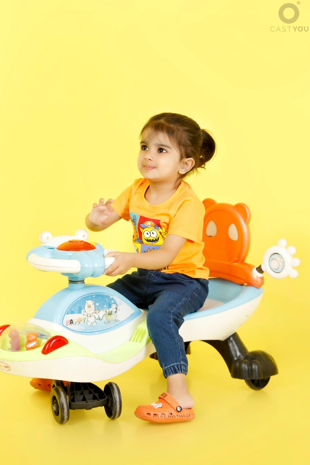 Anvisha Tiwari - CastYou