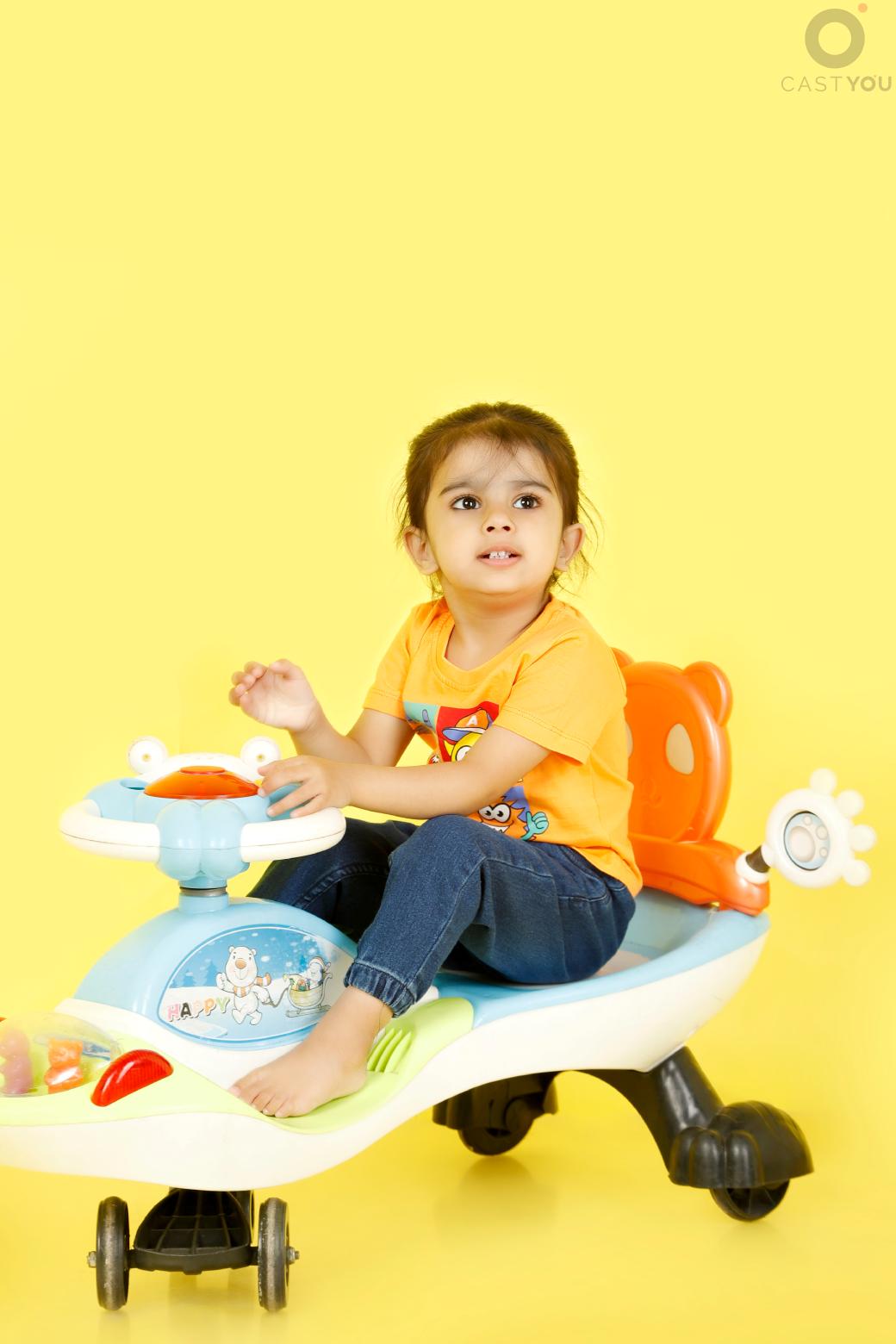 Anvisha Tiwari - CastYou