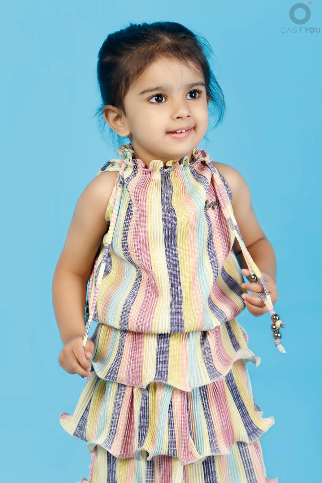 Anvisha Tiwari - CastYou