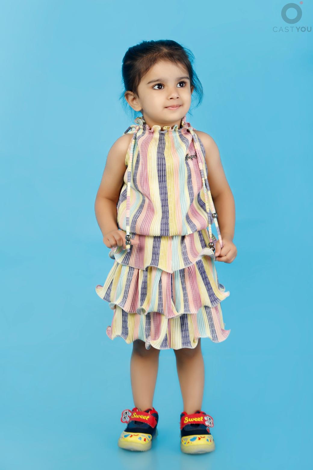 Anvisha Tiwari - CastYou