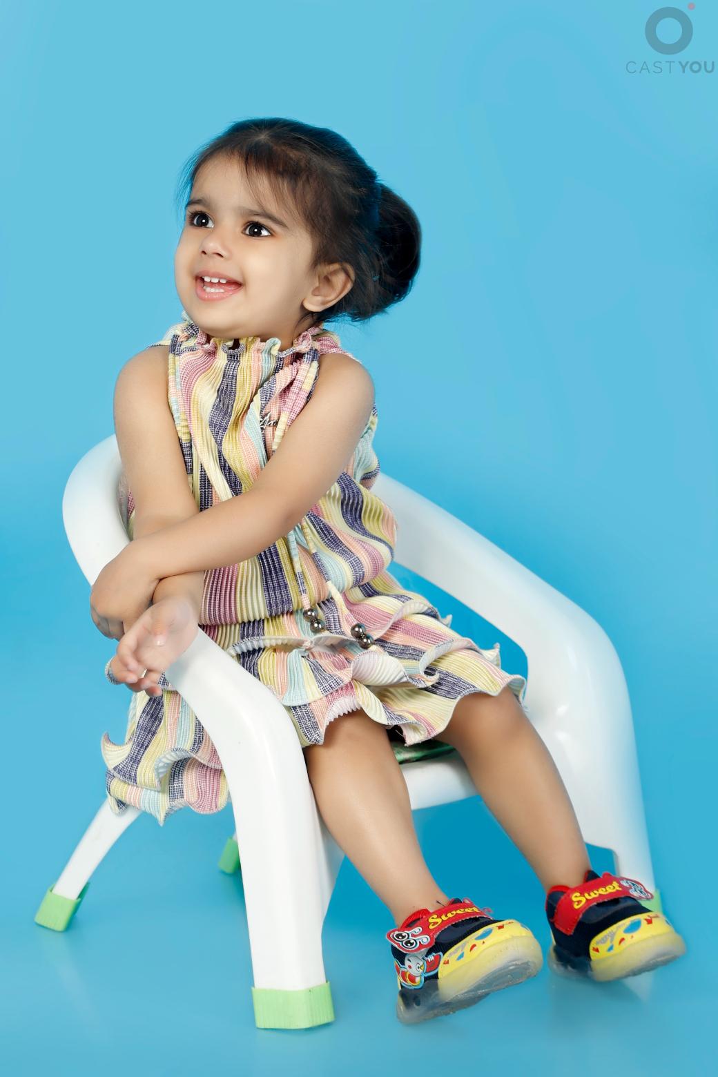 Anvisha Tiwari - CastYou