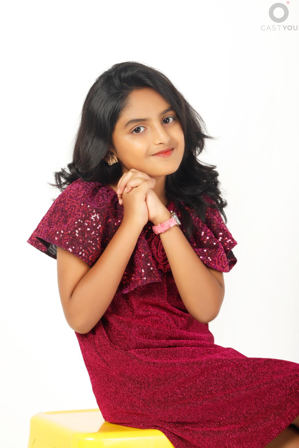 Pravallika Reddy - CastYou