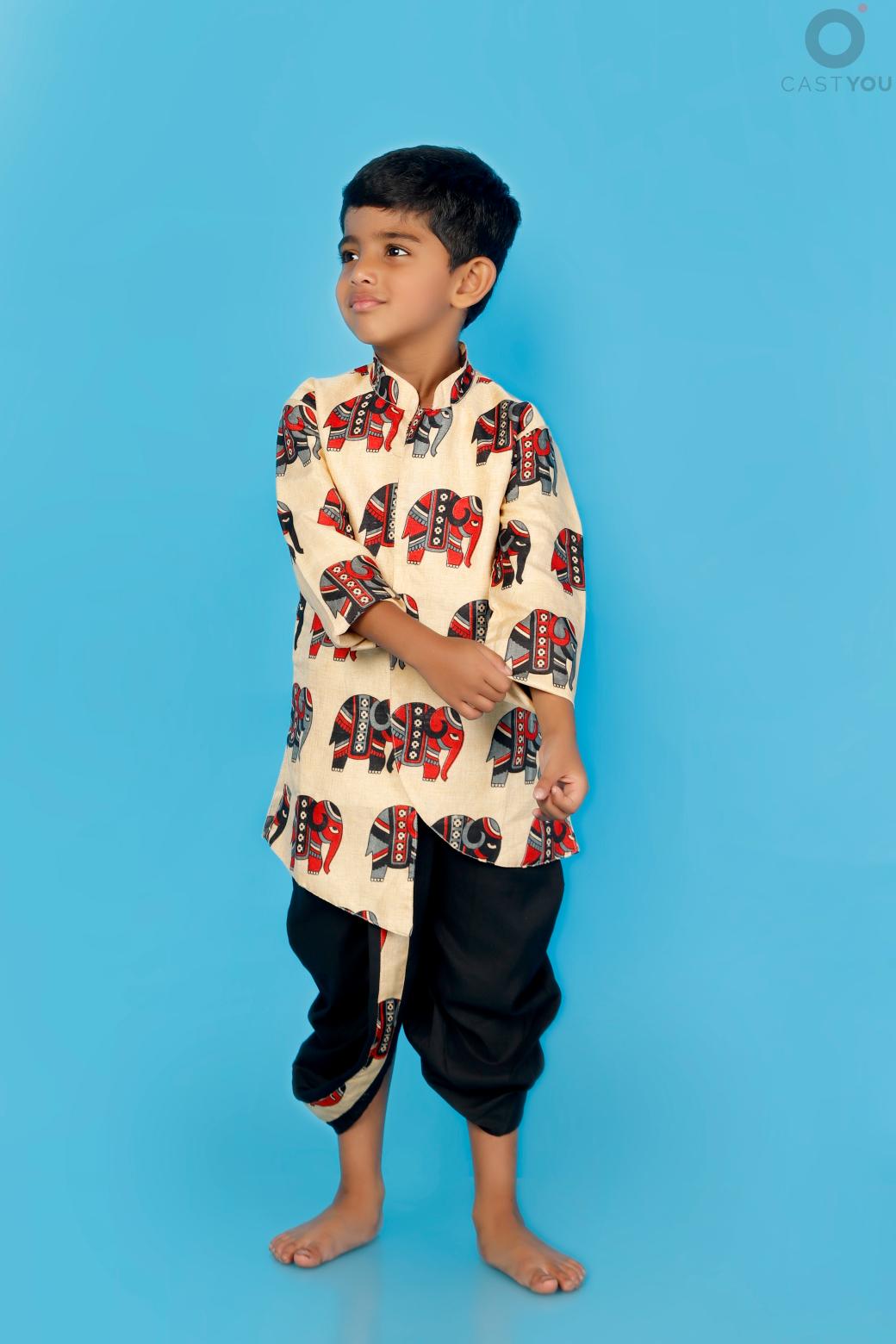 Vedanth Menon - CastYou