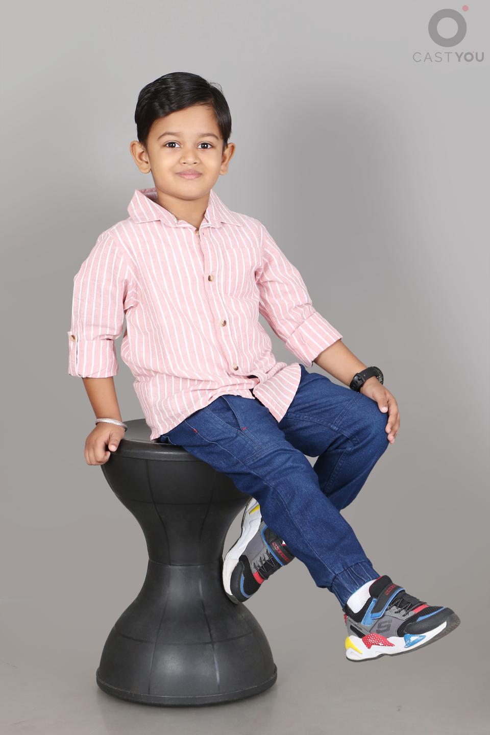 Parth Joshi - CastYou