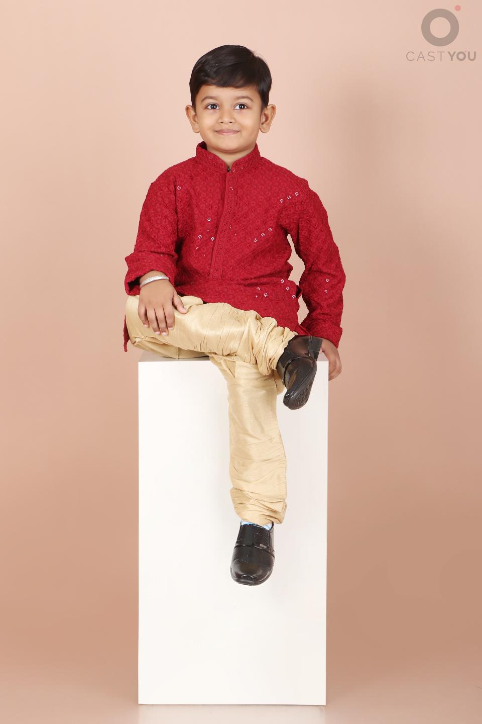 Parth Joshi - CastYou