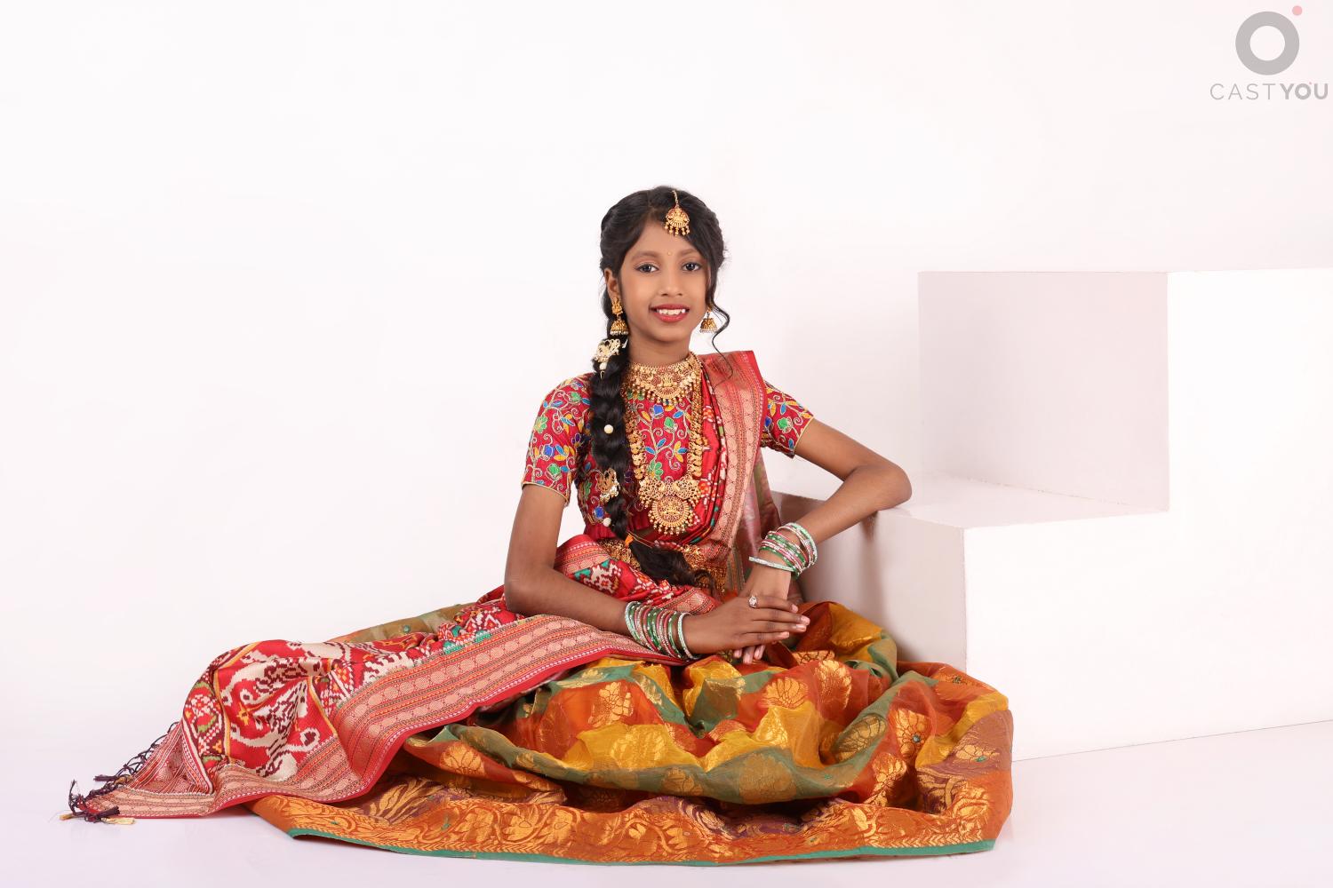 Lalithya P - CastYou