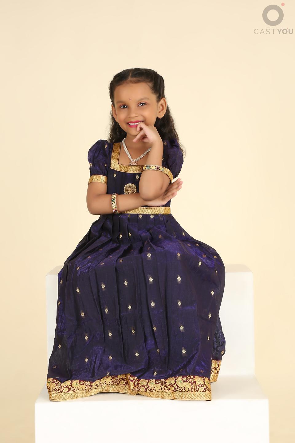 Sharvi Kamble - CastYou