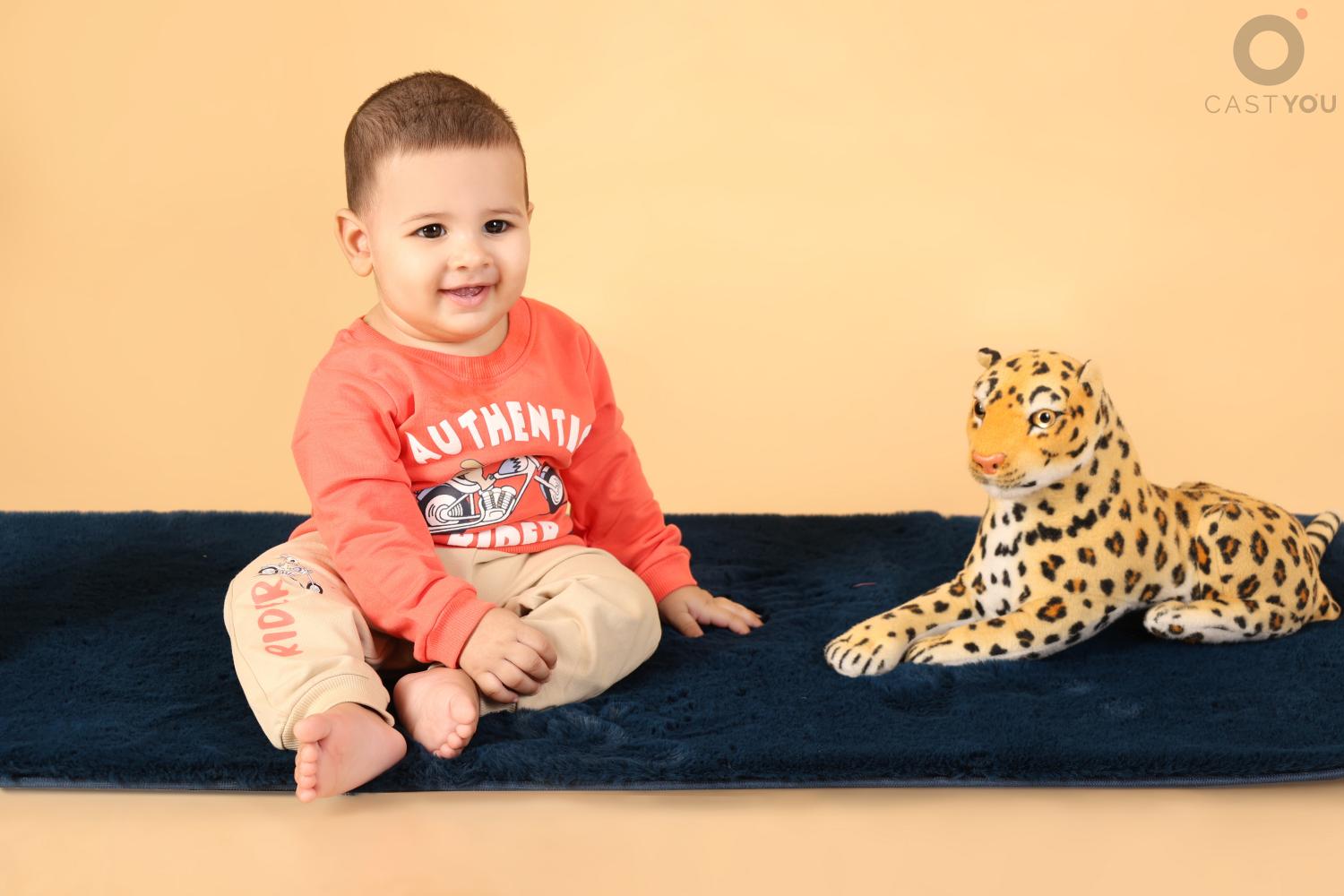 Hitansh Kumar - CastYou