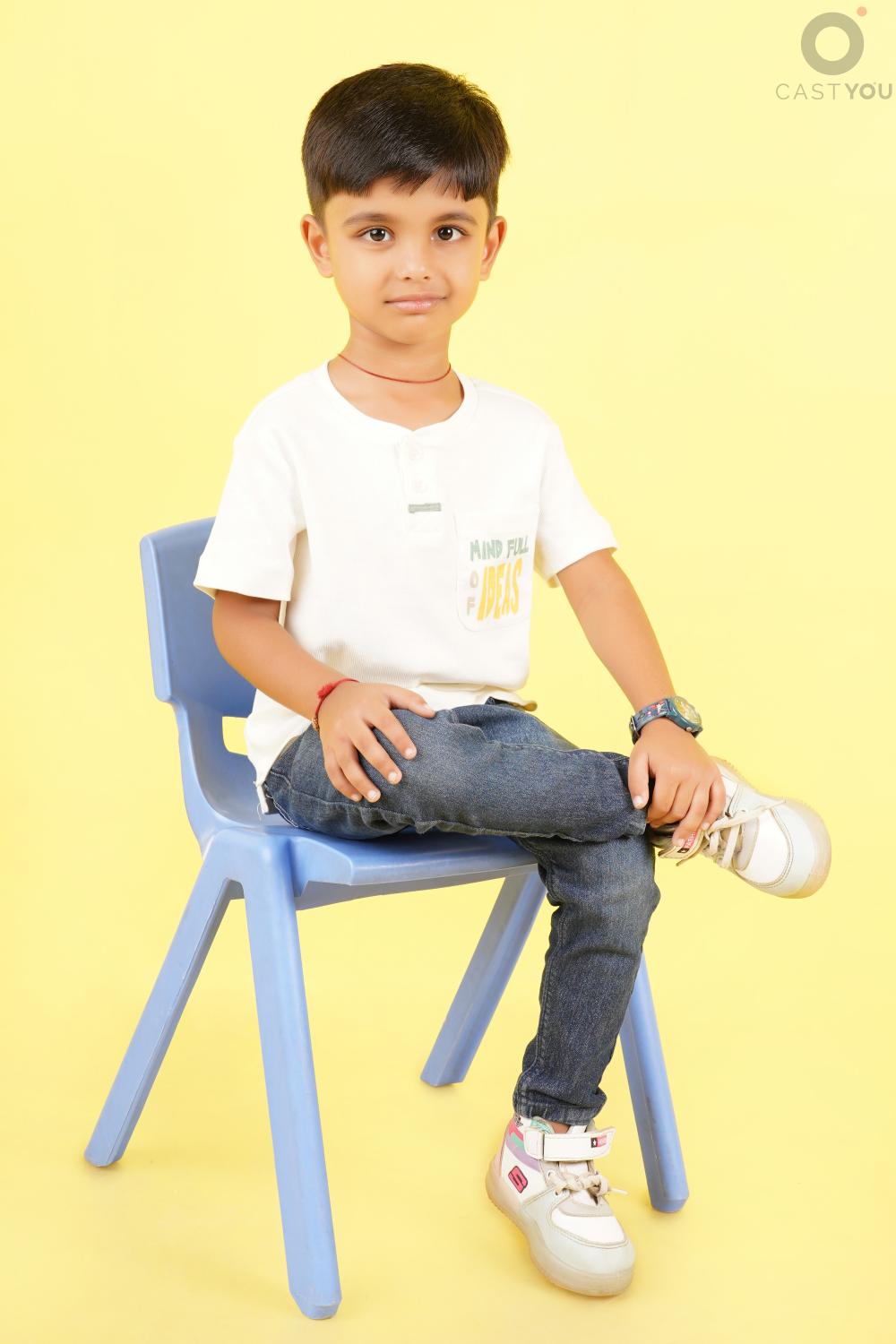 Arnav Singh - CastYou