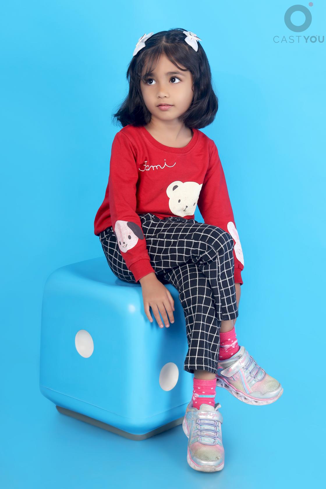Aarohi Sharma - CastYou