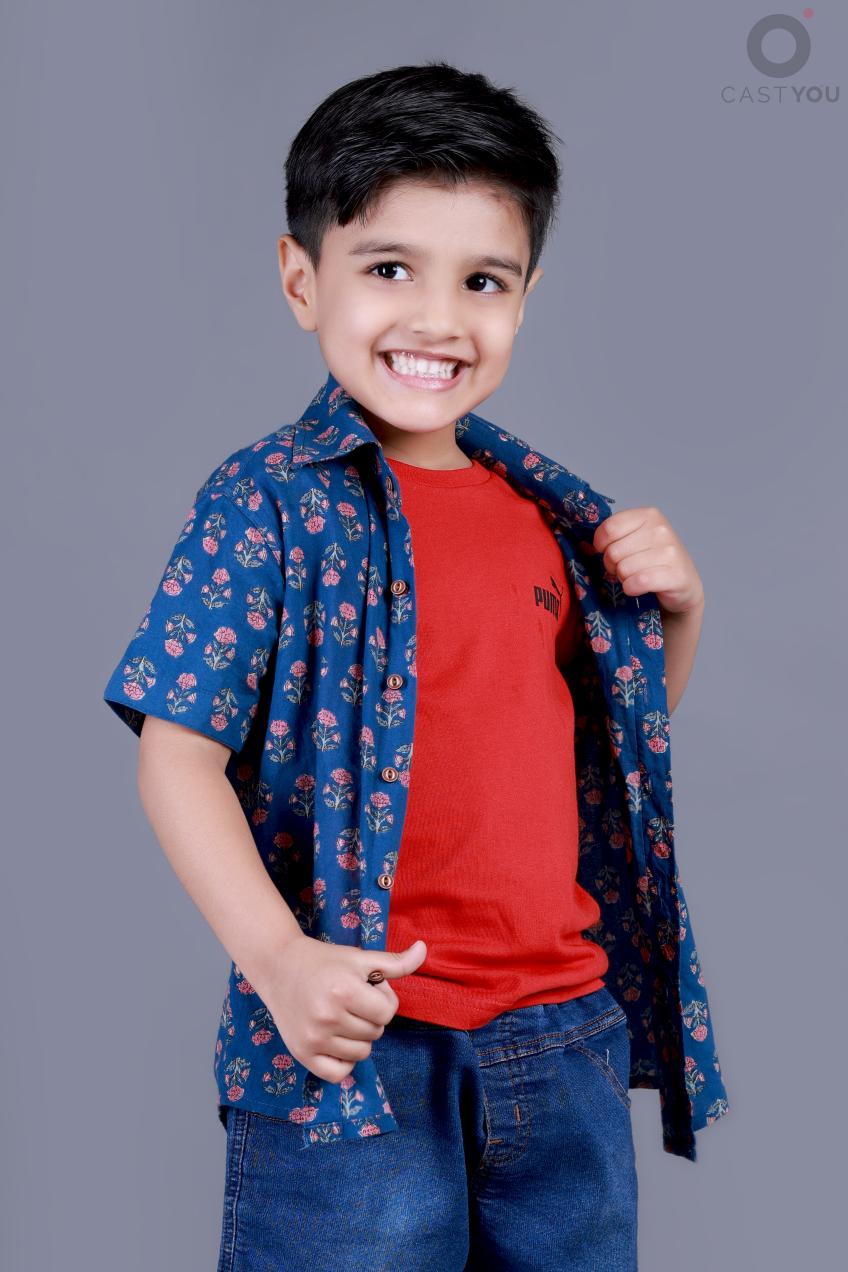 Abhimanyu Shalgar - CastYou