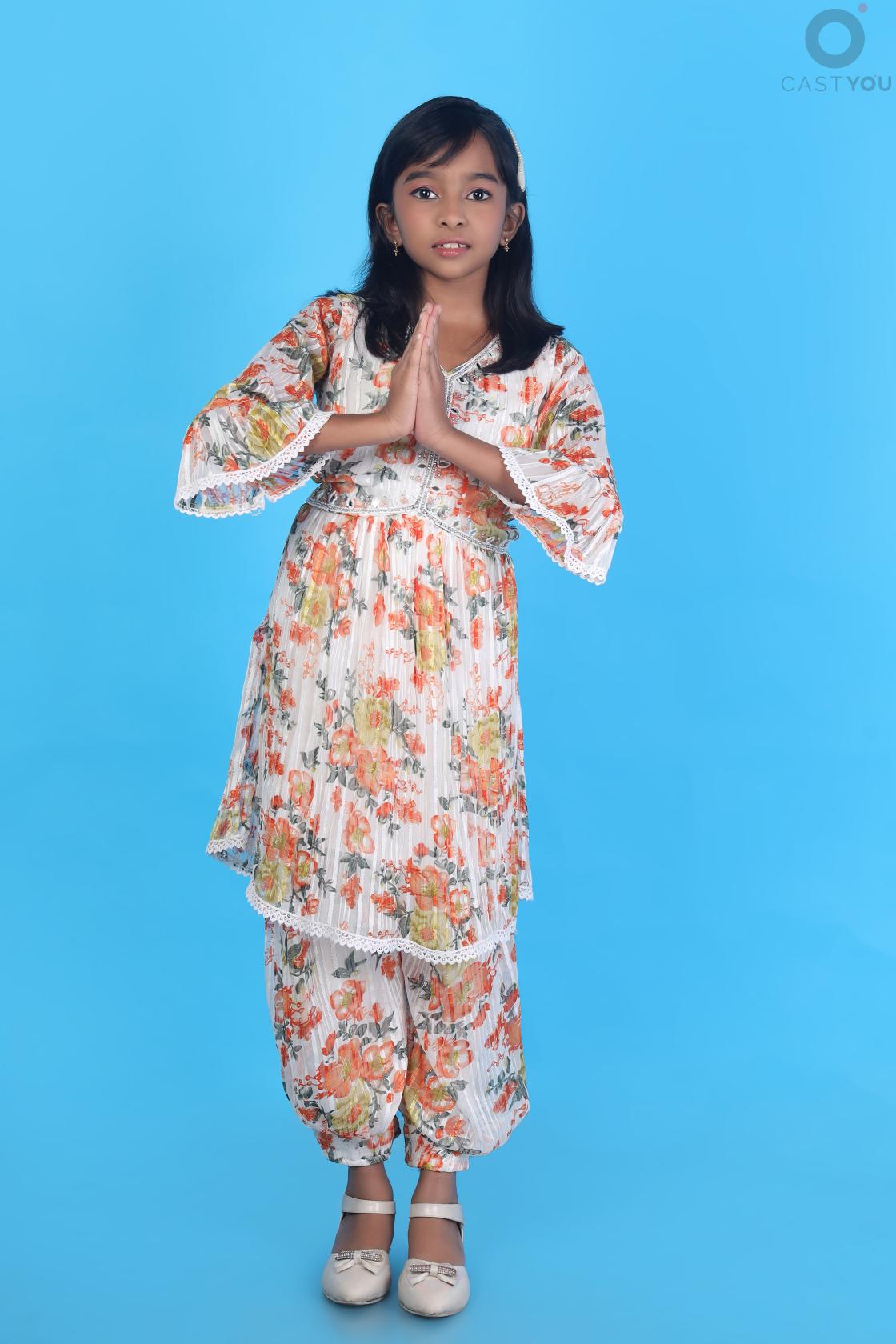 Adheena Dev - CastYou