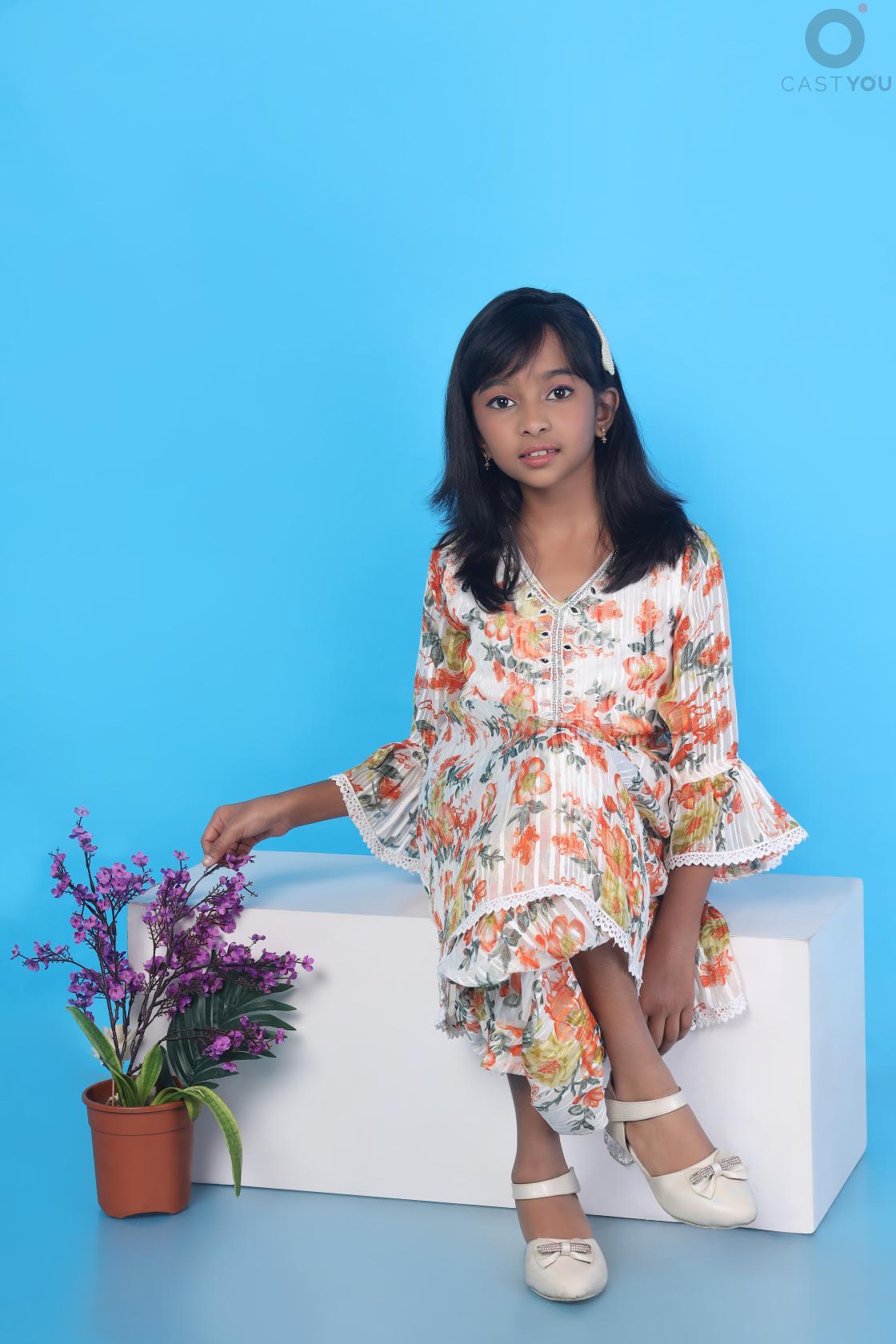 Adheena Dev - CastYou