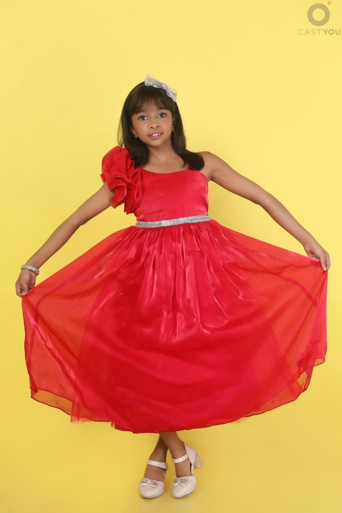 Adheena Dev - CastYou