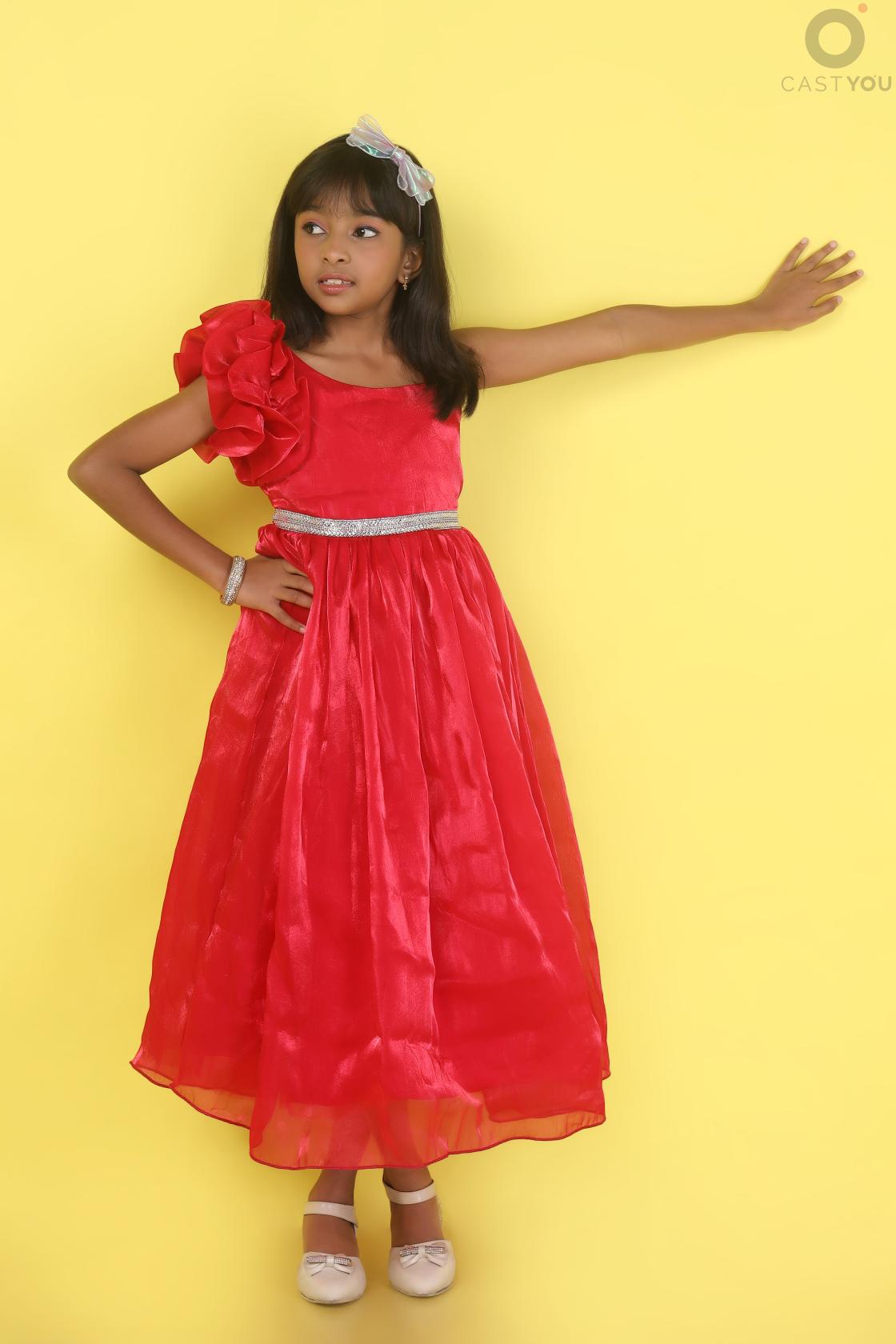 Adheena Dev - CastYou