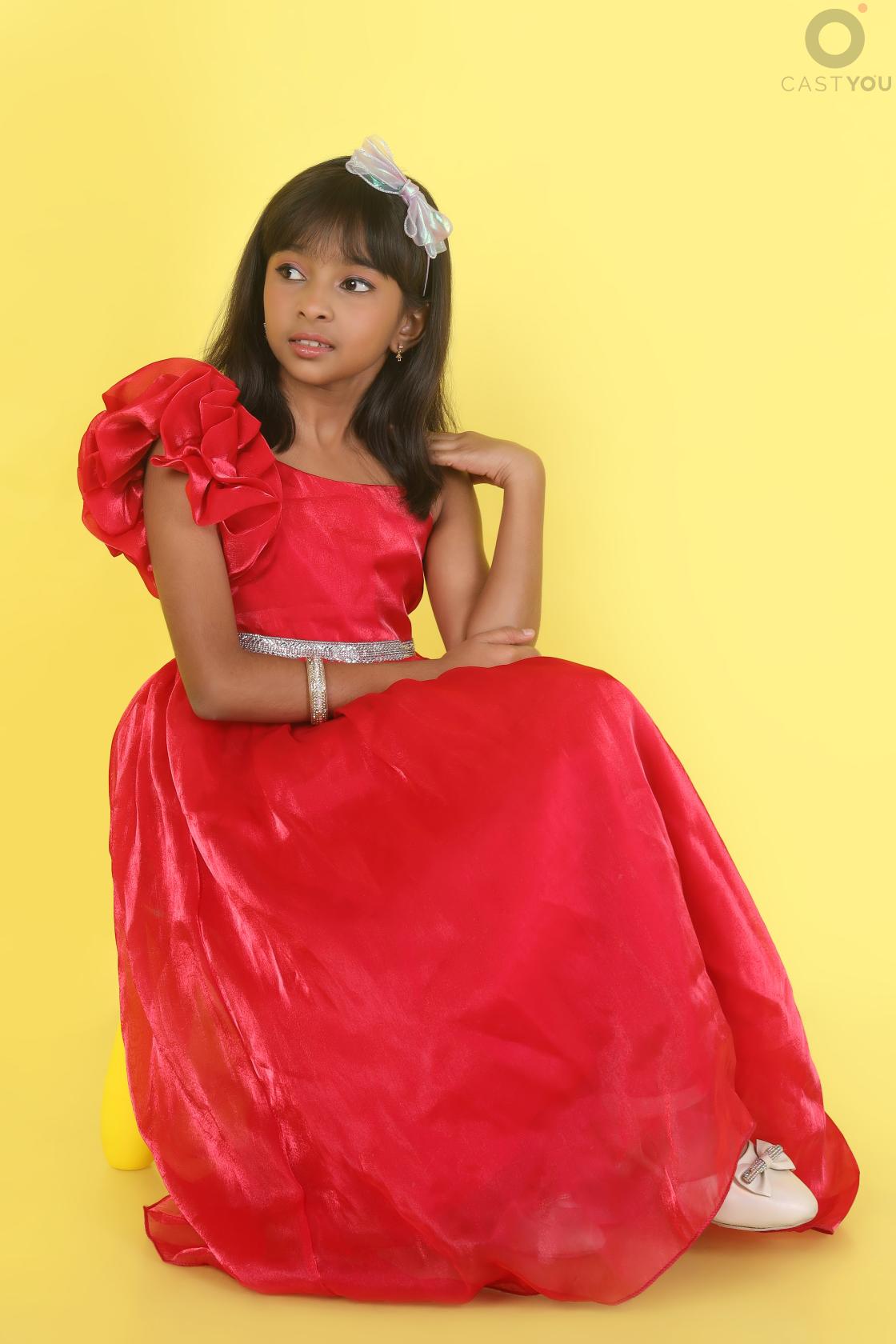 Adheena Dev - CastYou