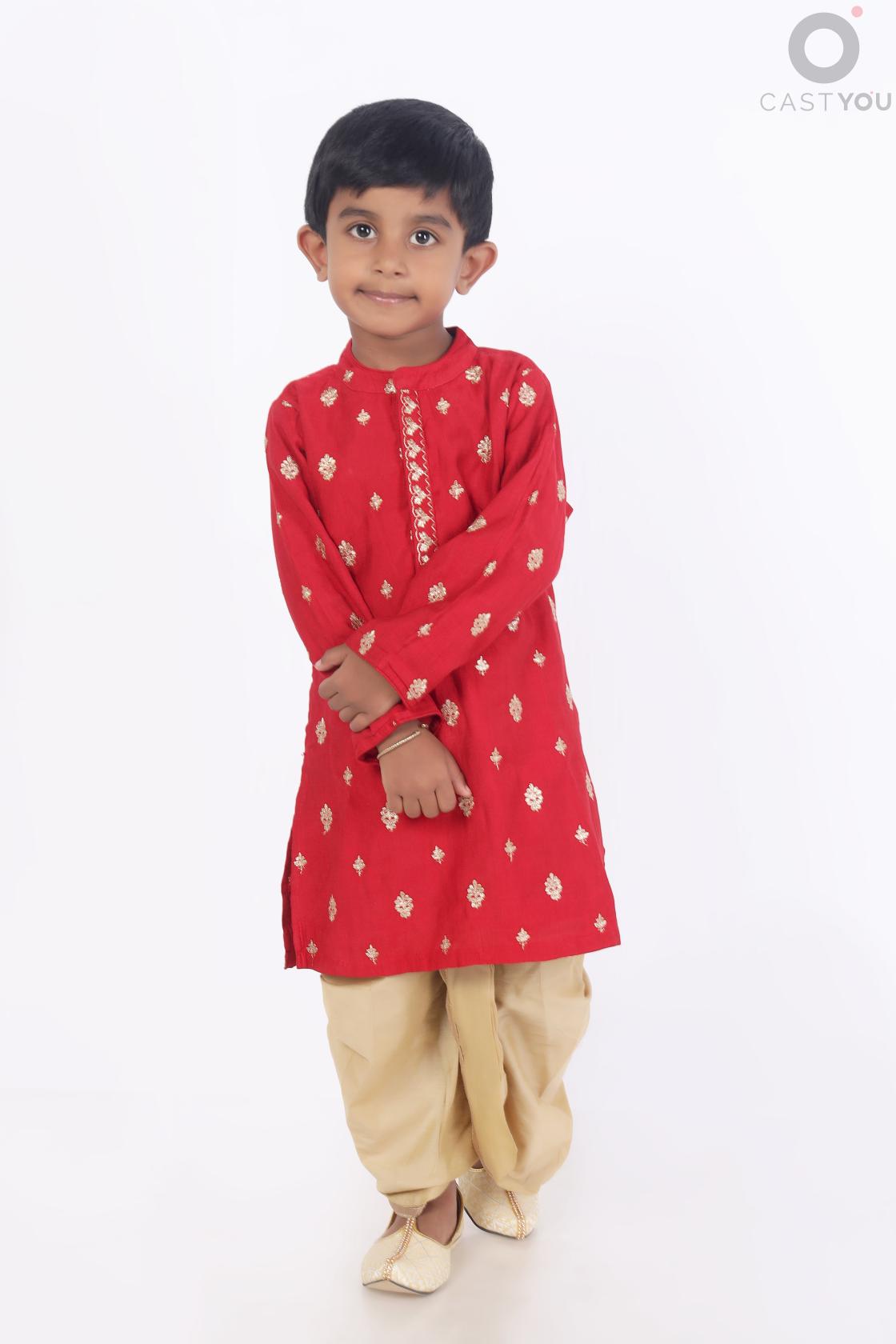 Daiwik Rajesh - CastYou