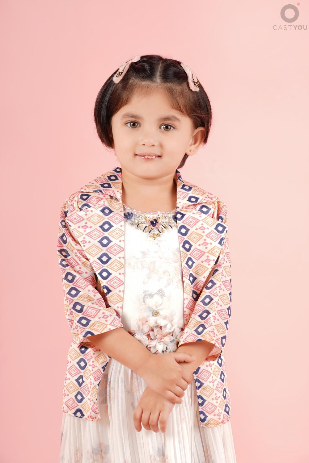 Sharvi Murtadkar - CastYou