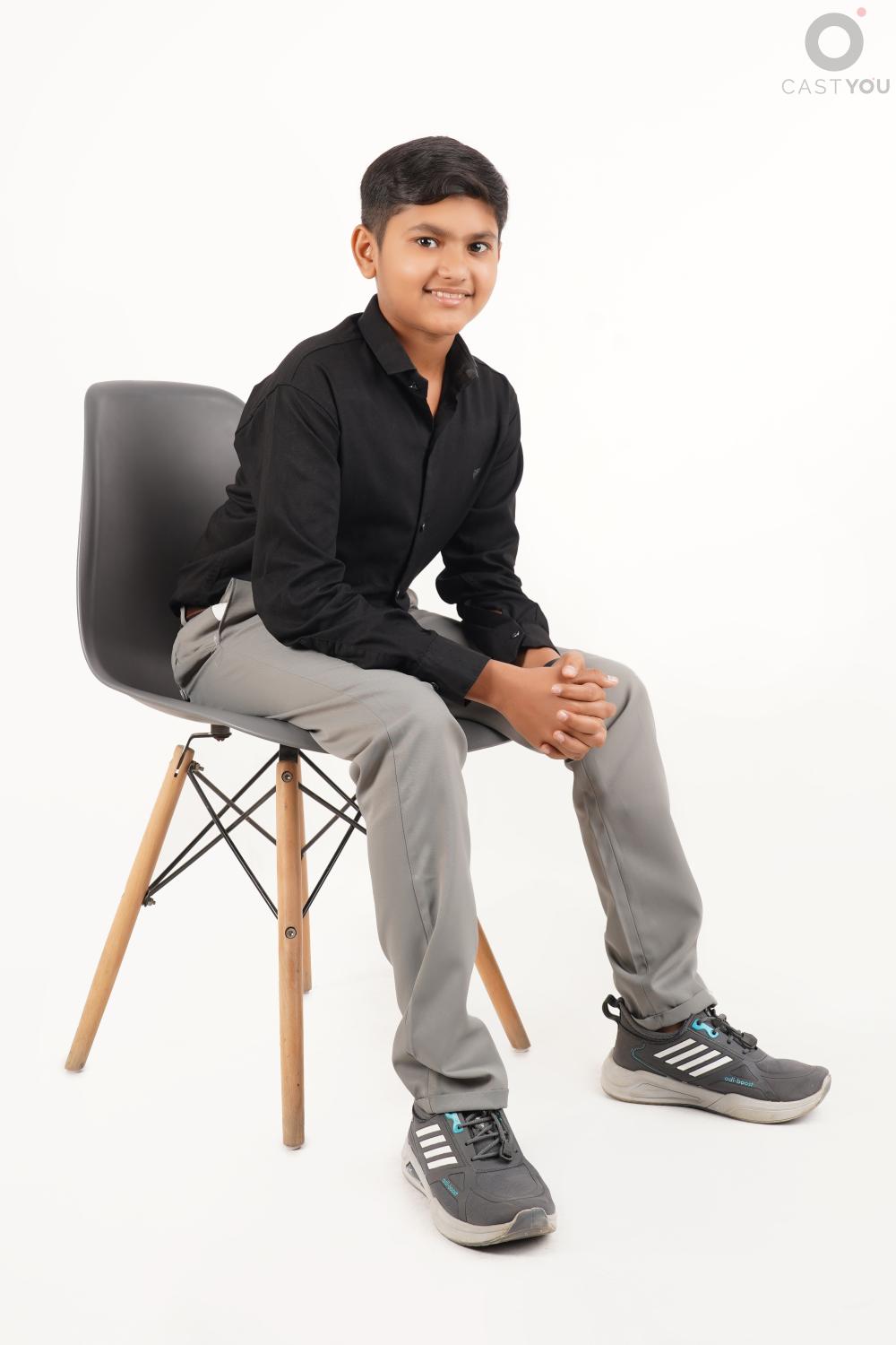 Shlok Patel - CastYou