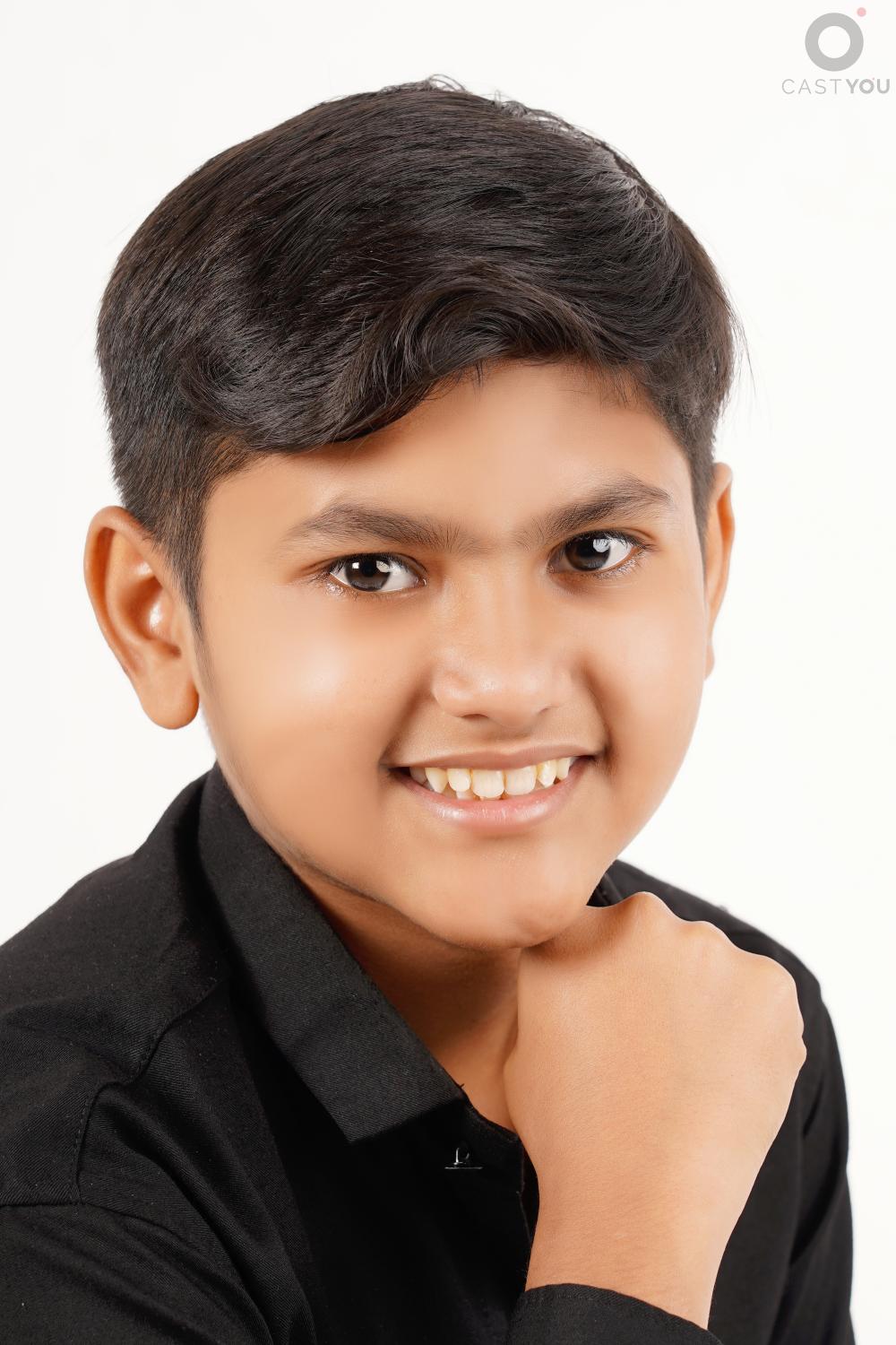 Shlok Patel - CastYou