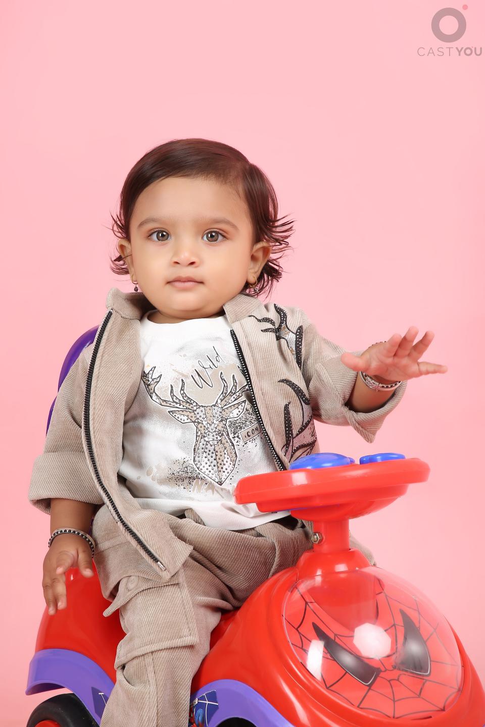 Prajit More - CastYou
