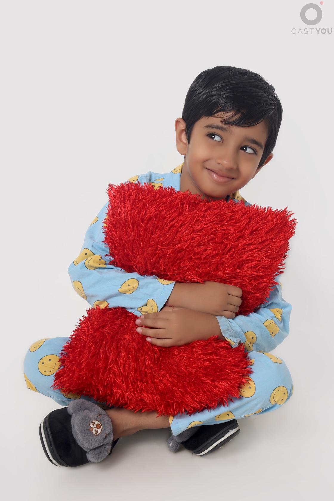 Samaksh Dadhich - CastYou