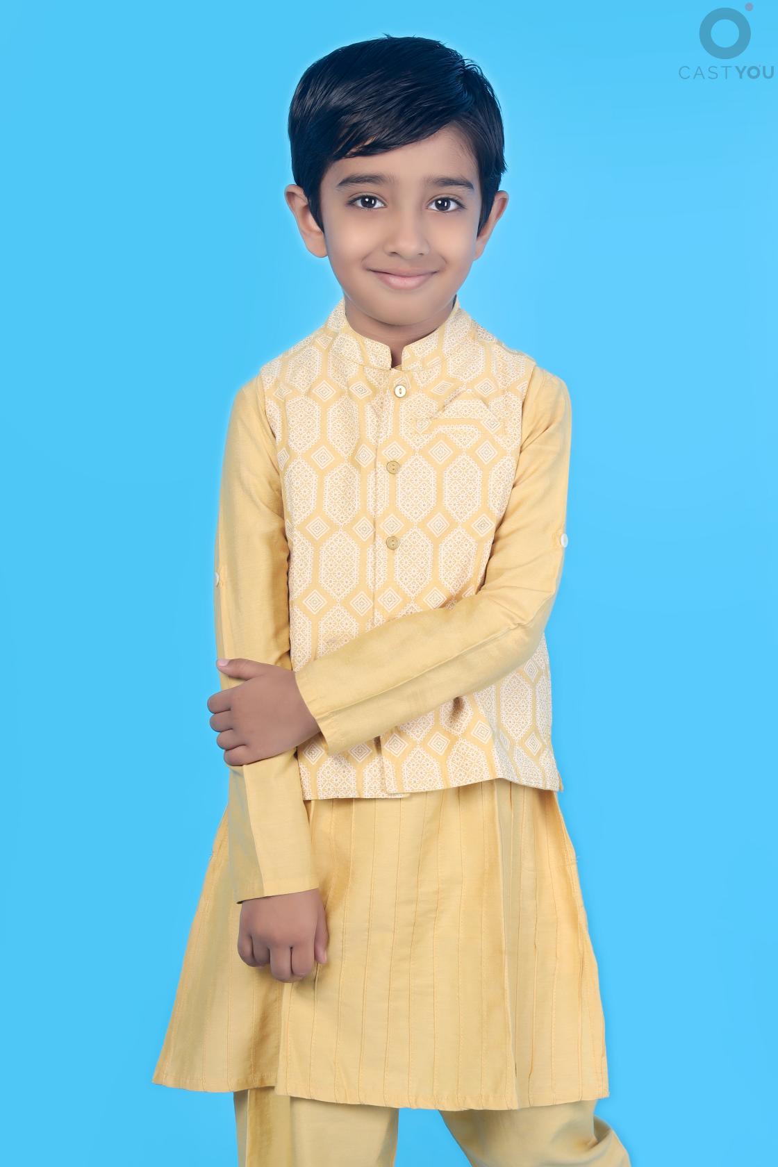 Samaksh Dadhich - CastYou