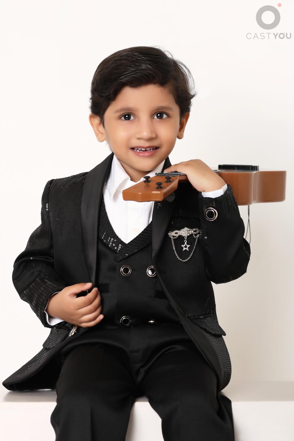 Shreshth Singh - CastYou