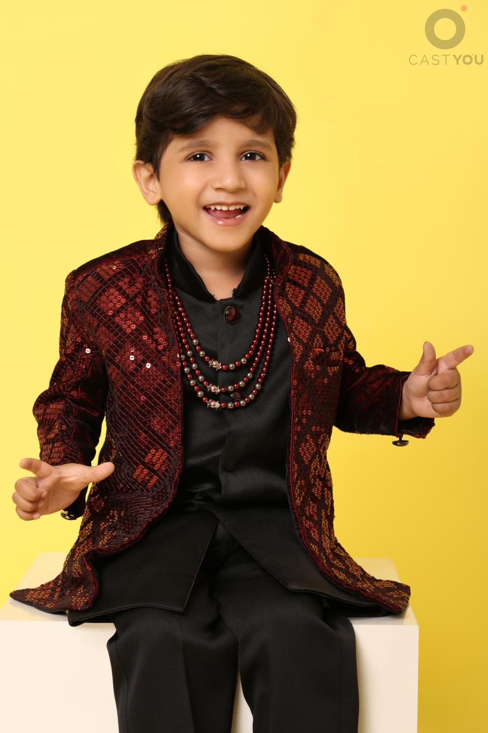 Shreshth Singh - CastYou