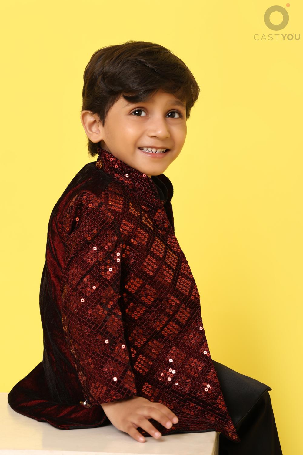 Shreshth Singh - CastYou