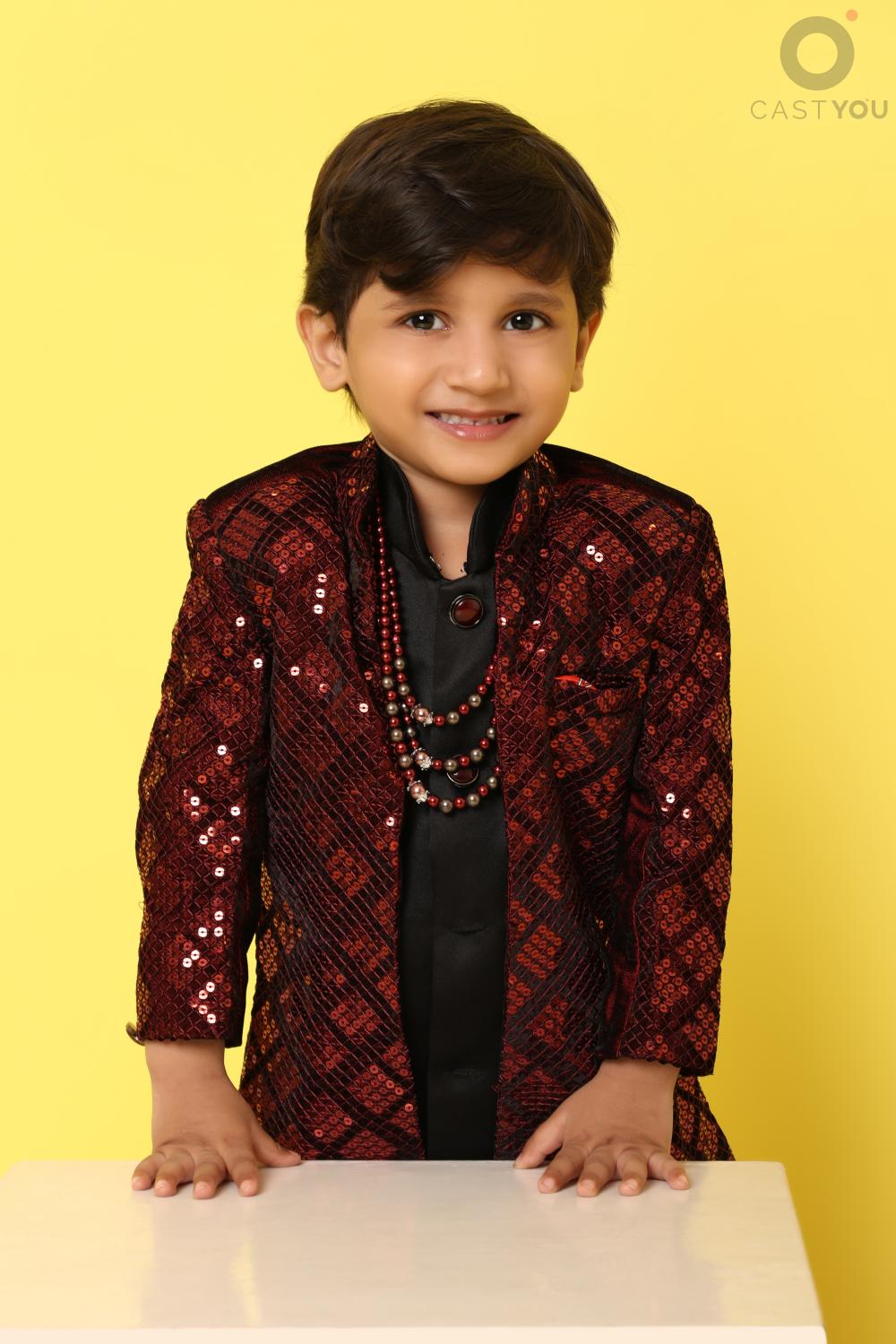 Shreshth Singh - CastYou