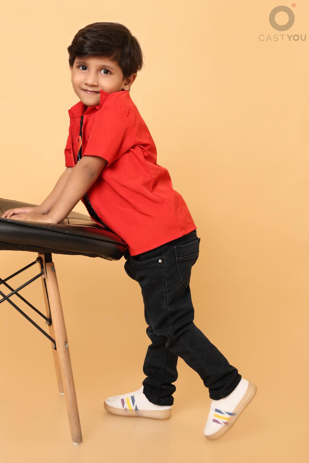 Shreshth Singh - CastYou
