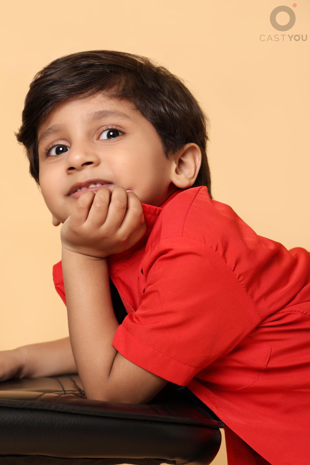 Shreshth Singh - CastYou
