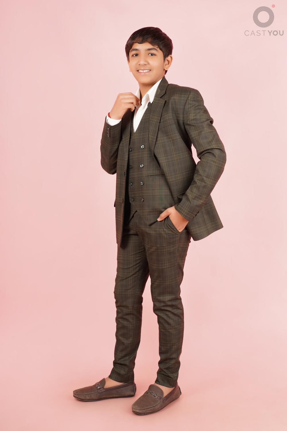 Aatish Patel - CastYou