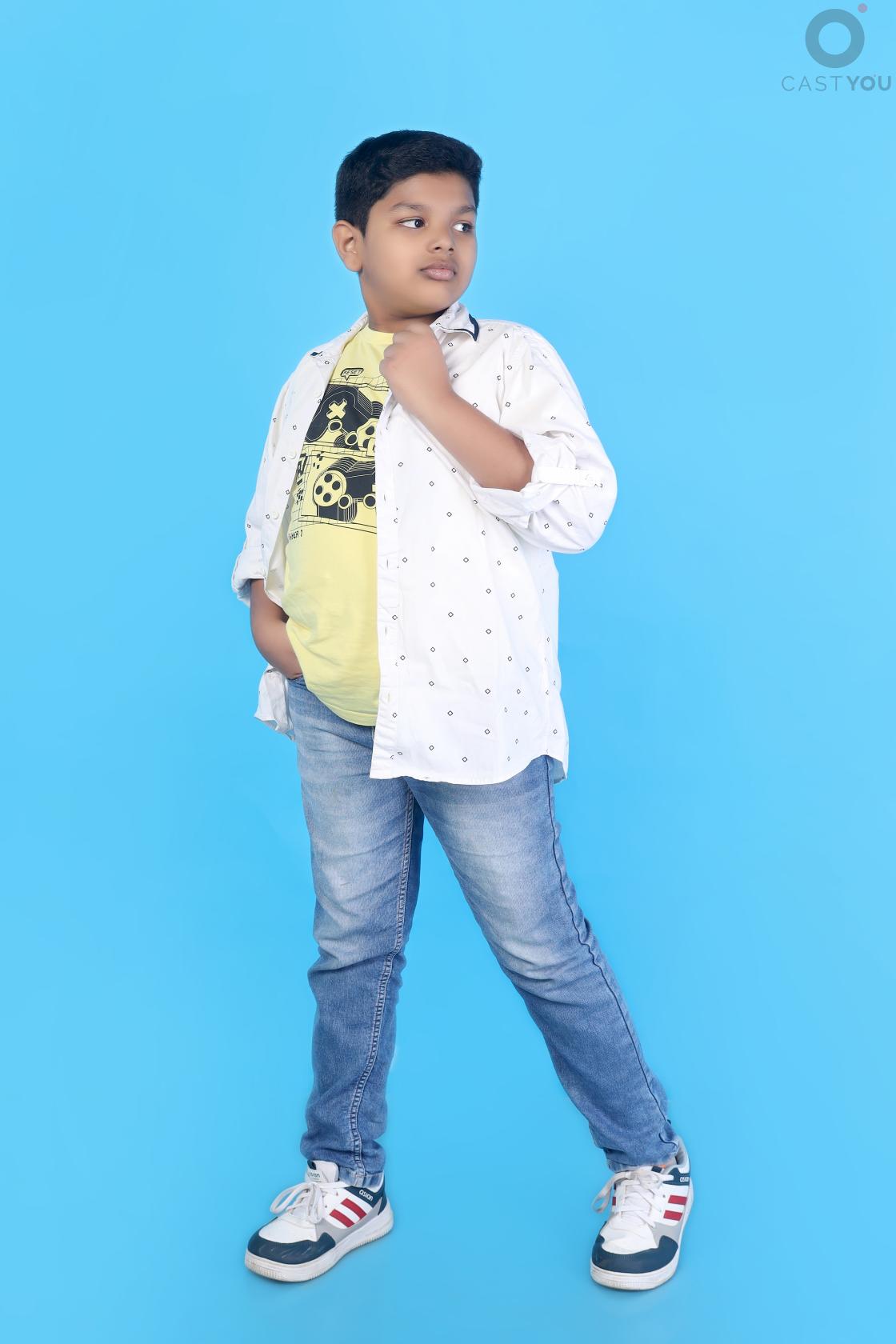 Akshaj Halawar - CastYou