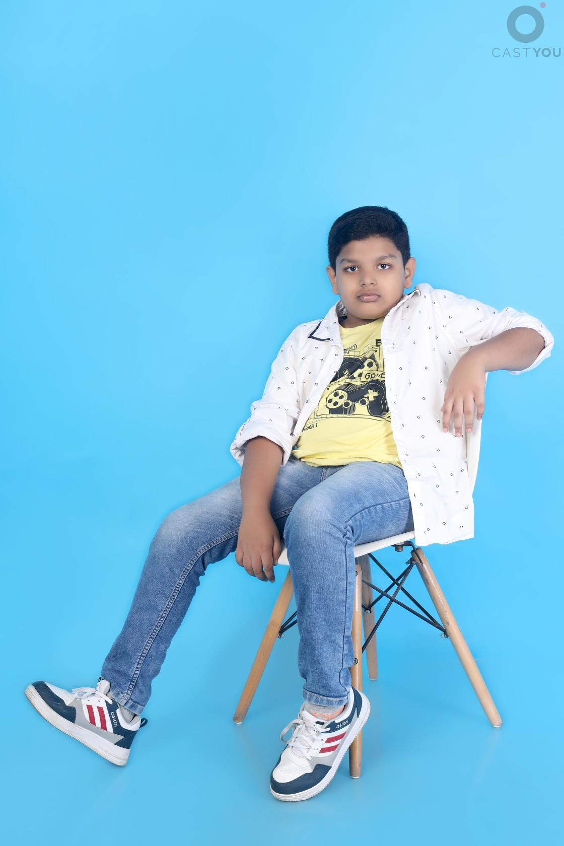 Akshaj Halawar - CastYou