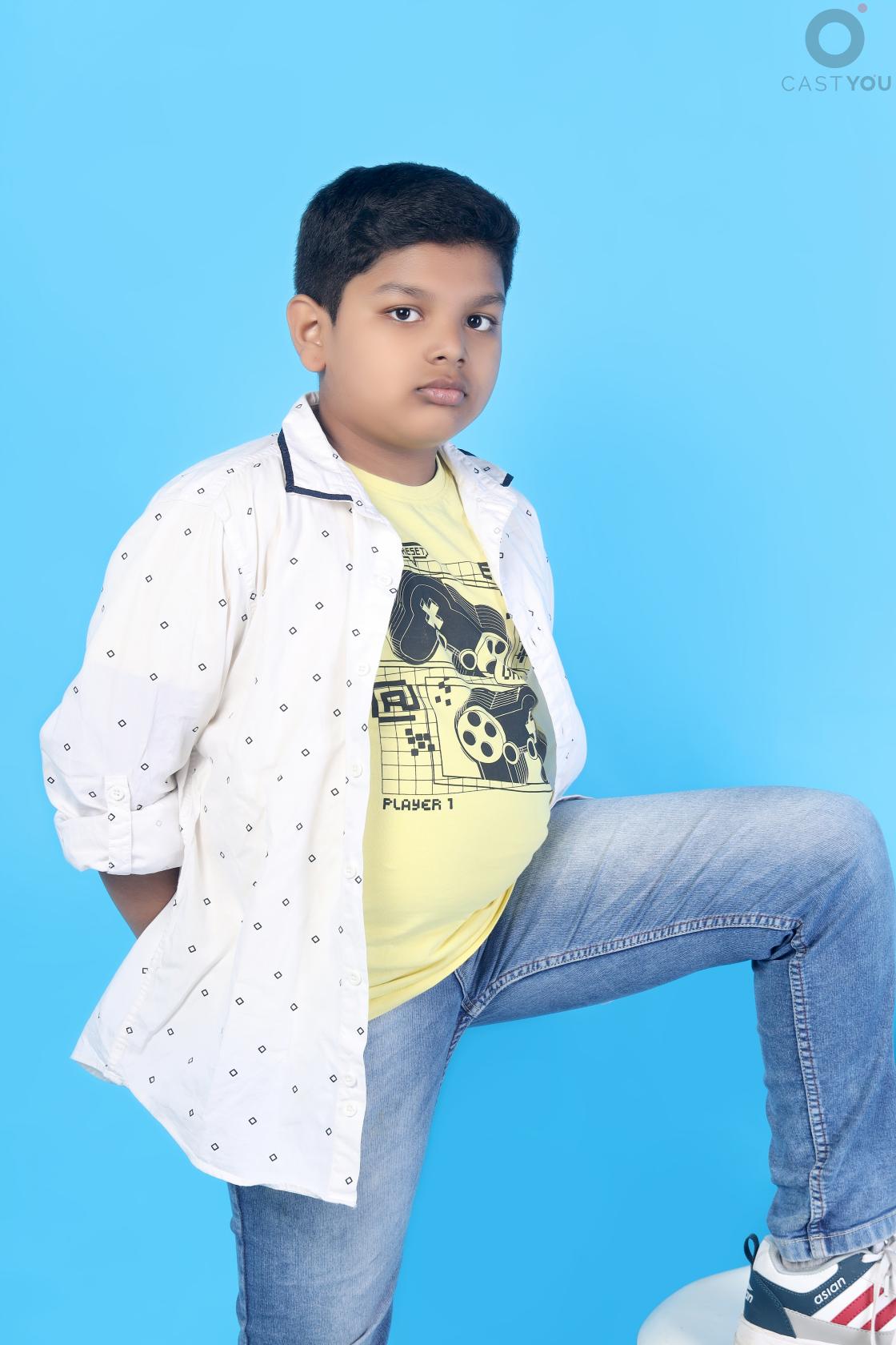 Akshaj Halawar - CastYou