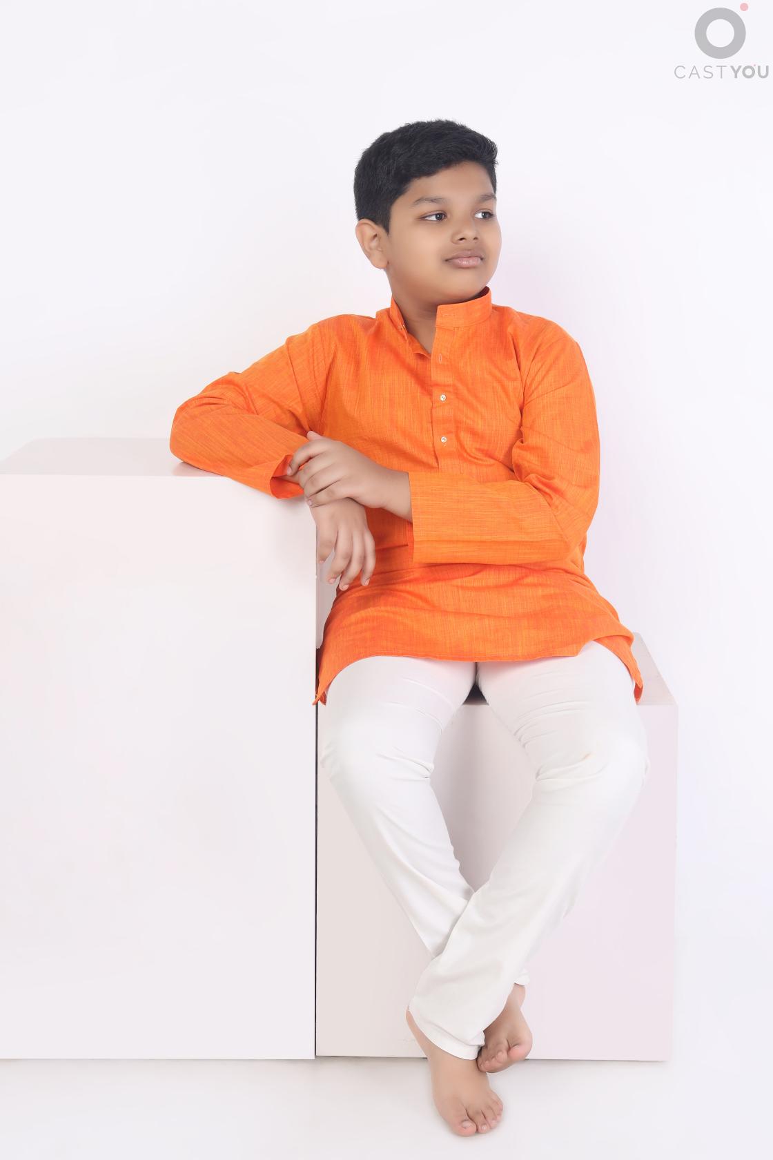 Akshaj Halawar - CastYou