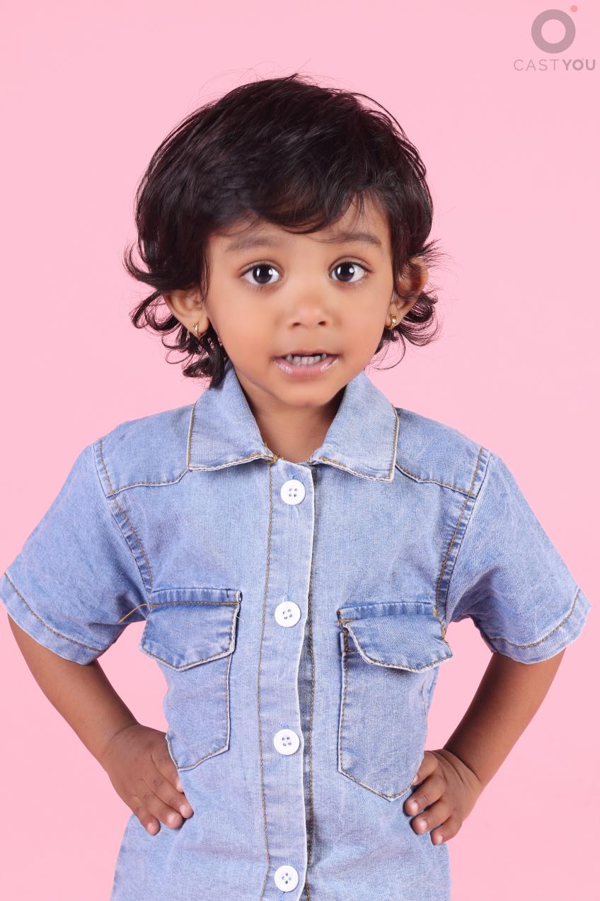 Aryan Ingle - CastYou