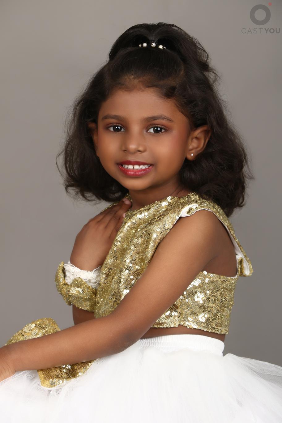 Dushala Vinitha - CastYou