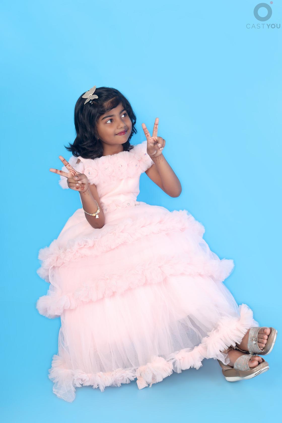 Hasini Reddy - CastYou