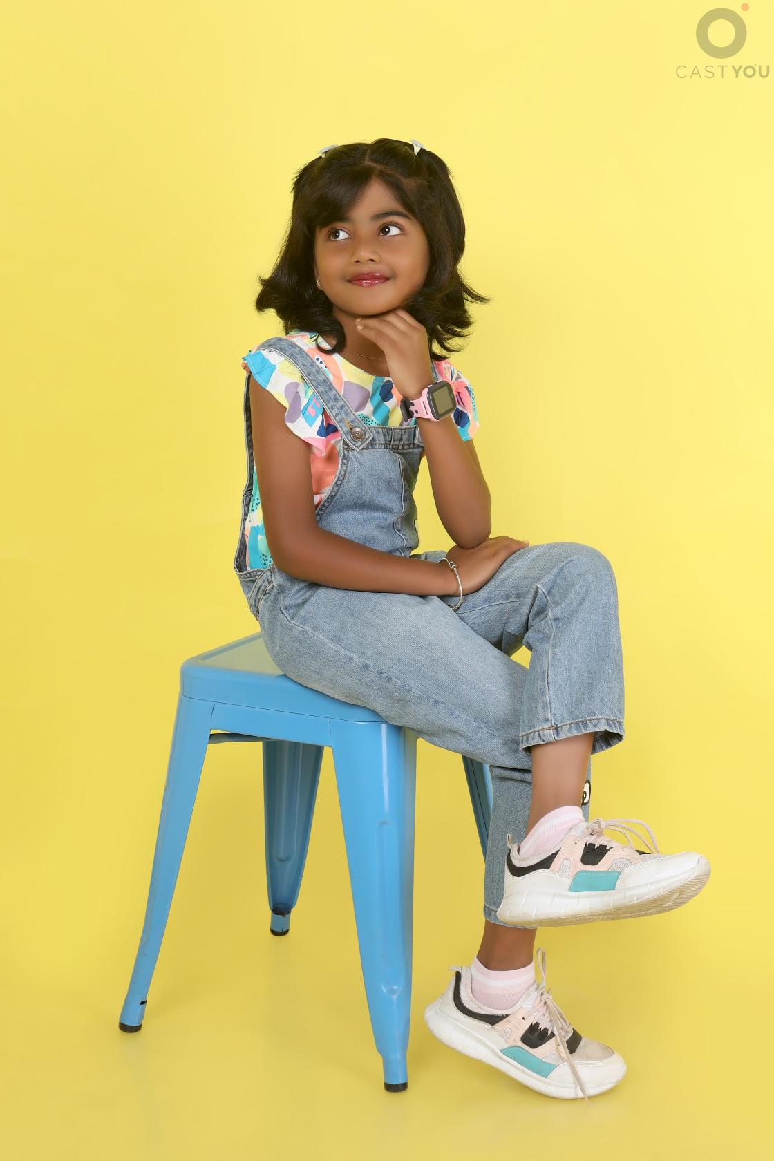 Hasini Reddy - CastYou