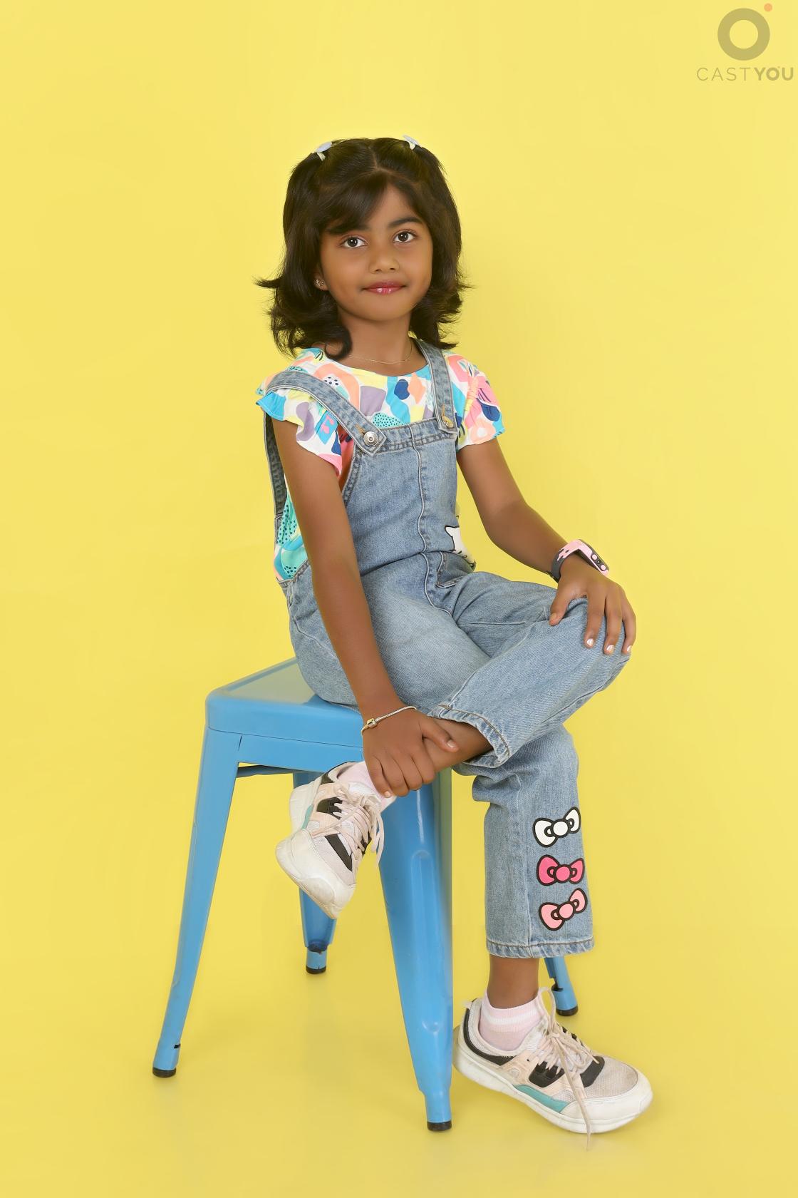 Hasini Reddy - CastYou