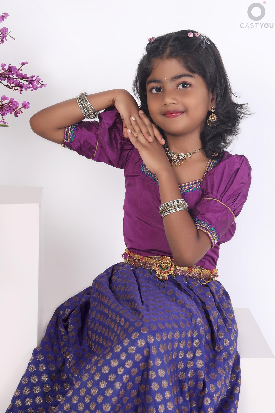 Hasini Reddy - CastYou
