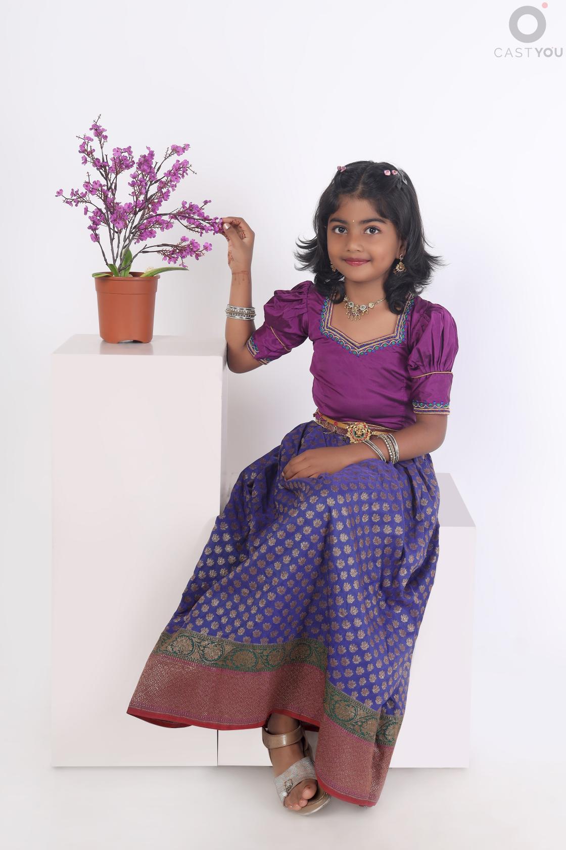 Hasini Reddy - CastYou