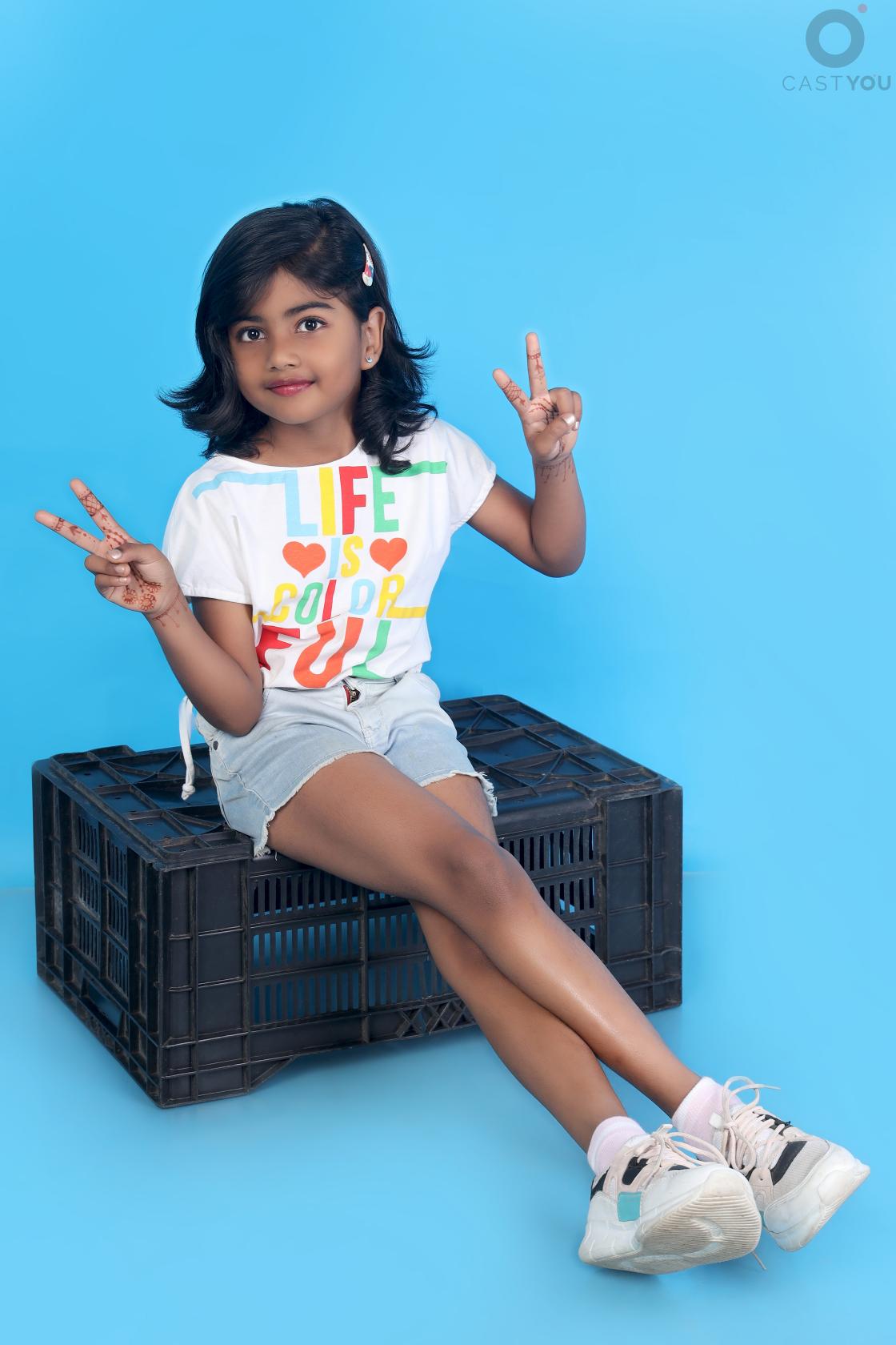 Hasini Reddy - CastYou