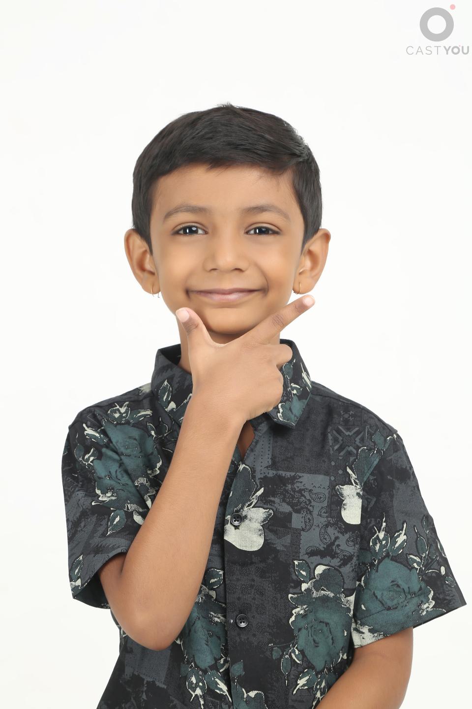 Hitansh Pawar - CastYou