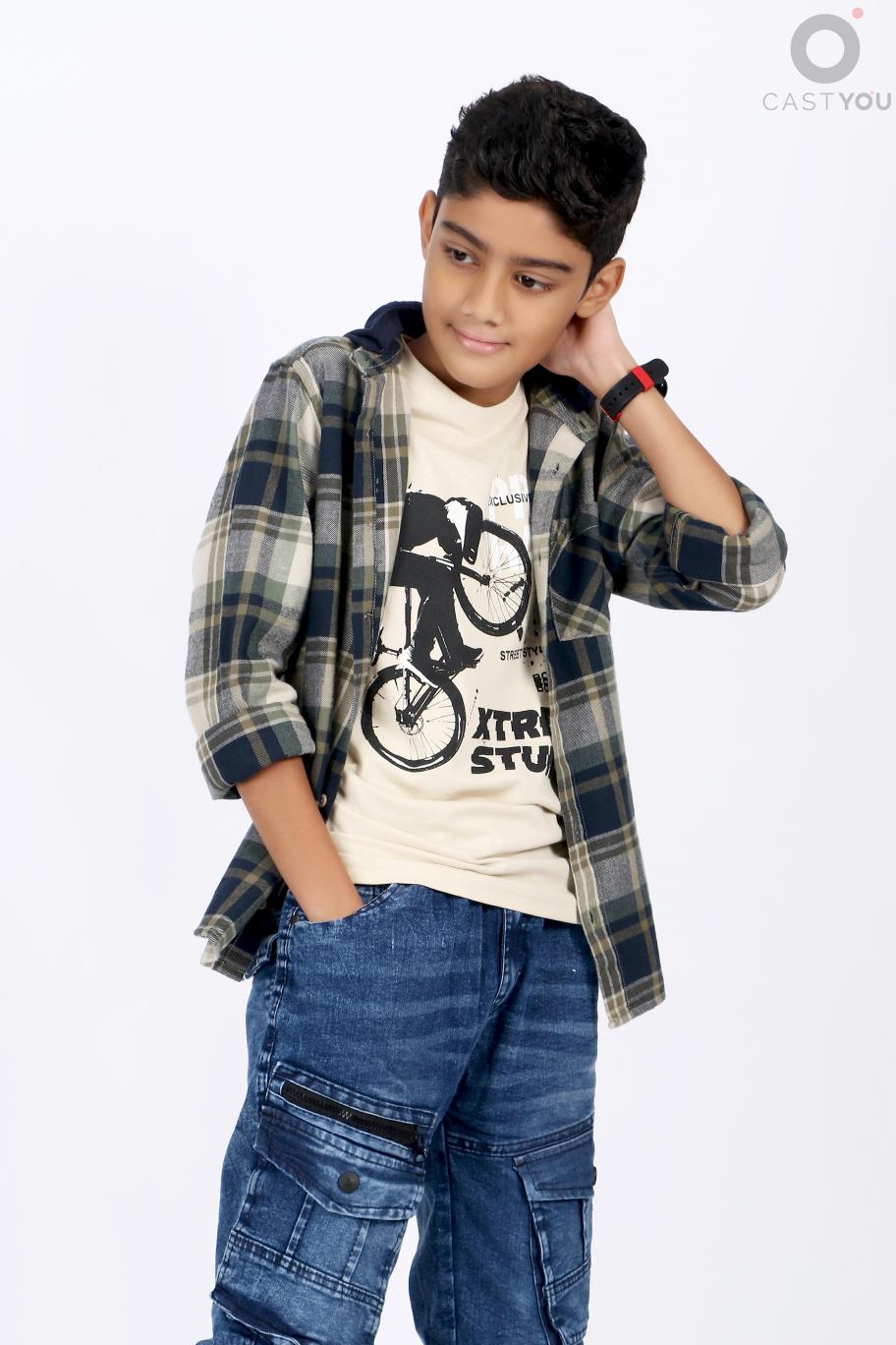 Rehaan N - CastYou