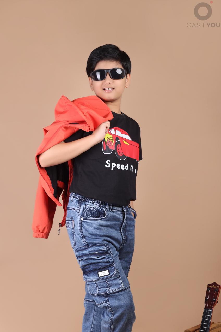 Rishan Shirke - CastYou